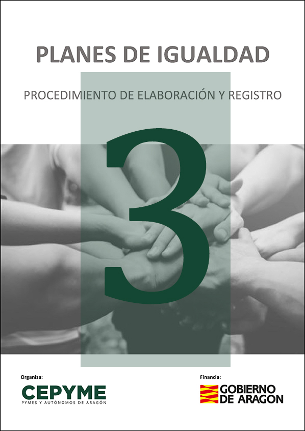 MÓDULO 3: REGISTRO DEL PLAN DE IGUALDAD – IGUALDAD LABORAL