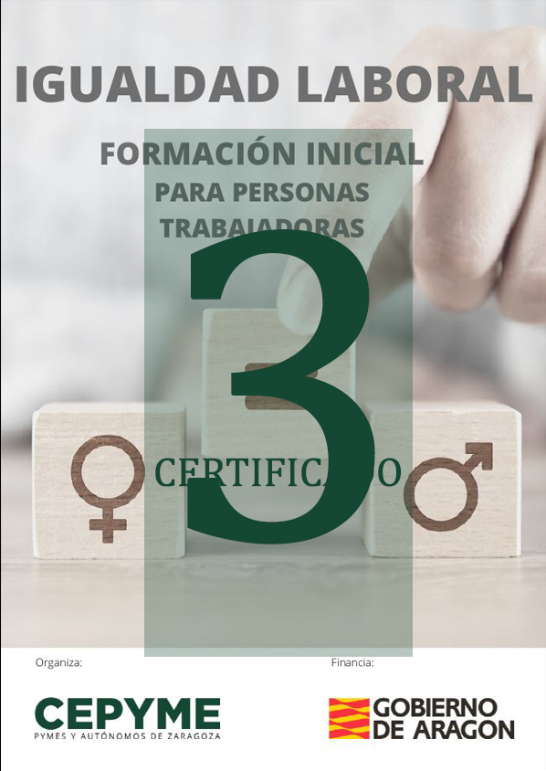 Bloque III – IGUALDAD LABORAL